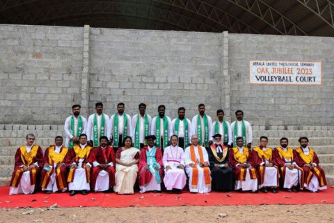 KUTS | Kerala United Theological Seminary
